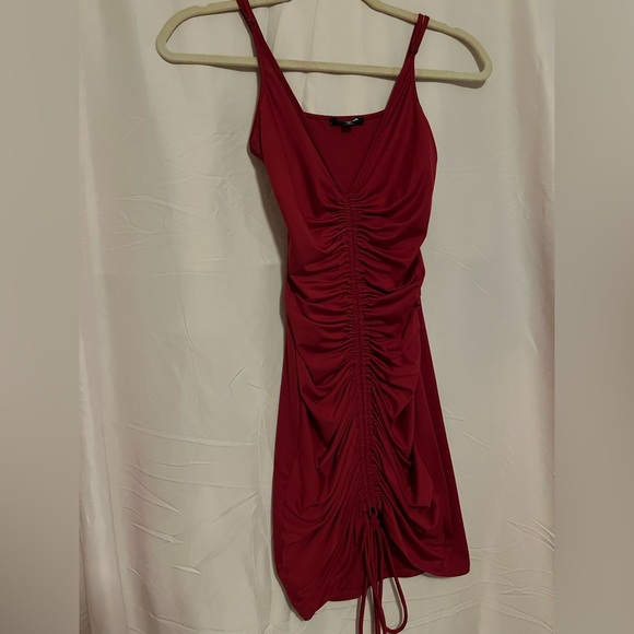 Fashion Nova | Dresses | Sexy Red Dress | Poshmark